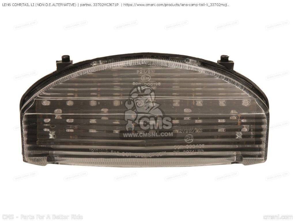 ■商品概要CMS製の互換部品互換純正品番：33702MCJ671■詳細説明【世界中の名車を蘇らせるCMS。あなたの愛車に、再び命を吹き込みませんか？】「メーカー廃盤(ご相談パーツ)で修理を諦めていた...」「オークションで出所不明の中古品を...