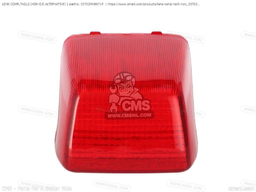 ■商品概要CMS製の互換部品互換純正品番：33702MN9671■詳細説明【世界中の名車を蘇らせるCMS。あなたの愛車に、再び命を吹き込みませんか？】「メーカー廃盤(ご相談パーツ)で修理を諦めていた...」「オークションで出所不明の中古品を...