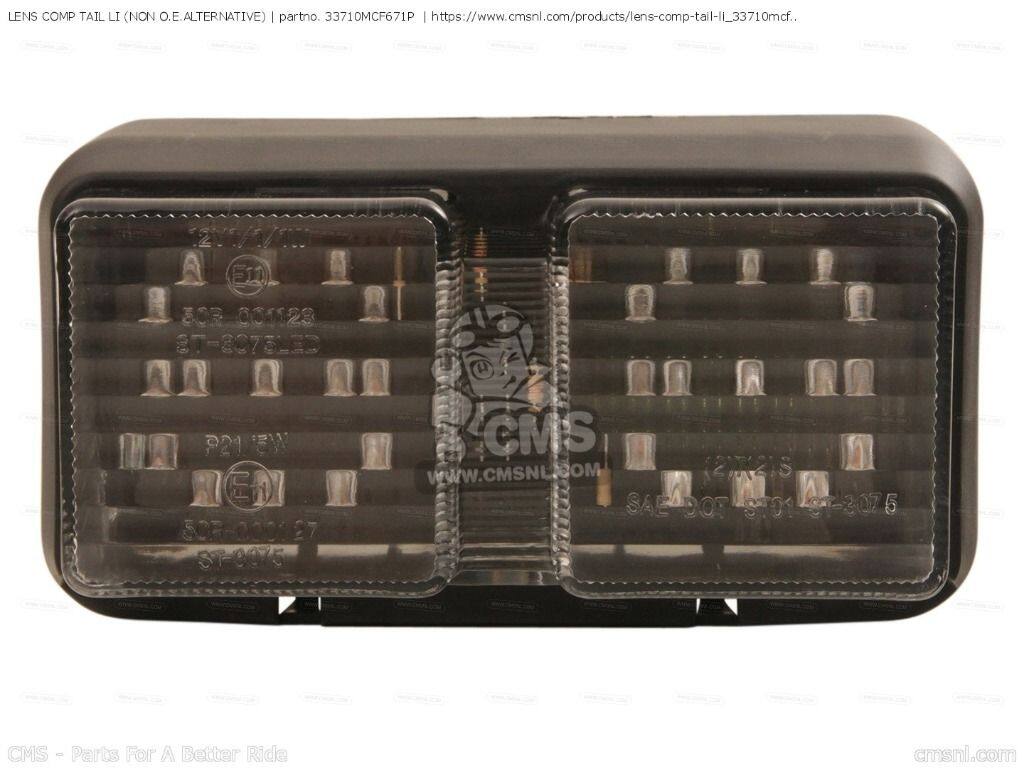 ■商品概要CMS製の互換部品互換純正品番：33710MCF671■詳細説明【世界中の名車を蘇らせるCMS。あなたの愛車に、再び命を吹き込みませんか？】「メーカー廃盤(ご相談パーツ)で修理を諦めていた...」「オークションで出所不明の中古品を...