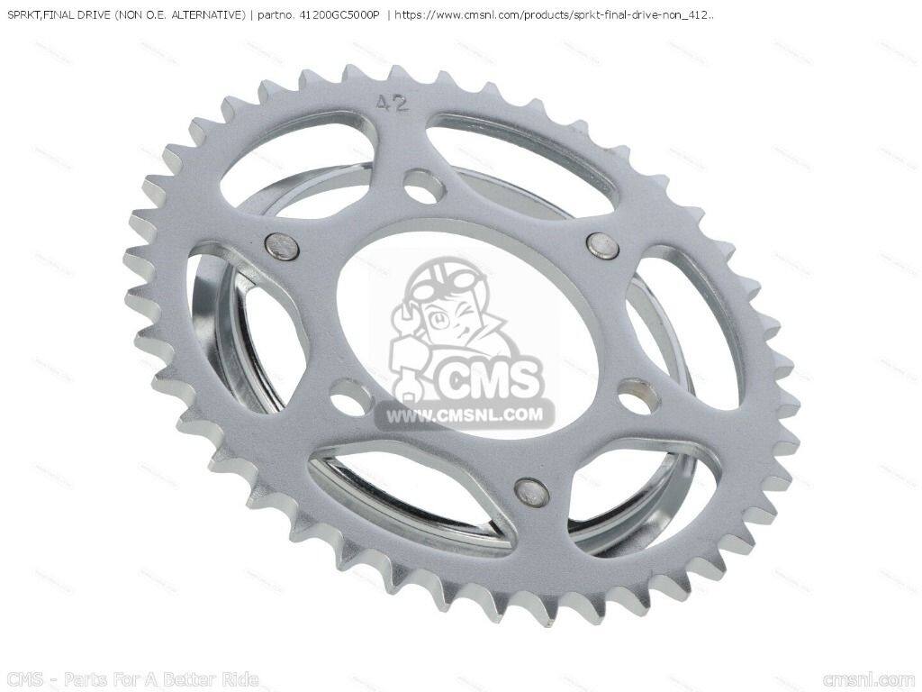 ■商品概要CMS製の互換部品互換純正品番：41200GC5000■詳細説明【世界中の名車を蘇らせるCMS。あなたの愛車に、再び命を吹き込みませんか？】「メーカー廃盤(ご相談パーツ)で修理を諦めていた...」「オークションで出所不明の中古品を...