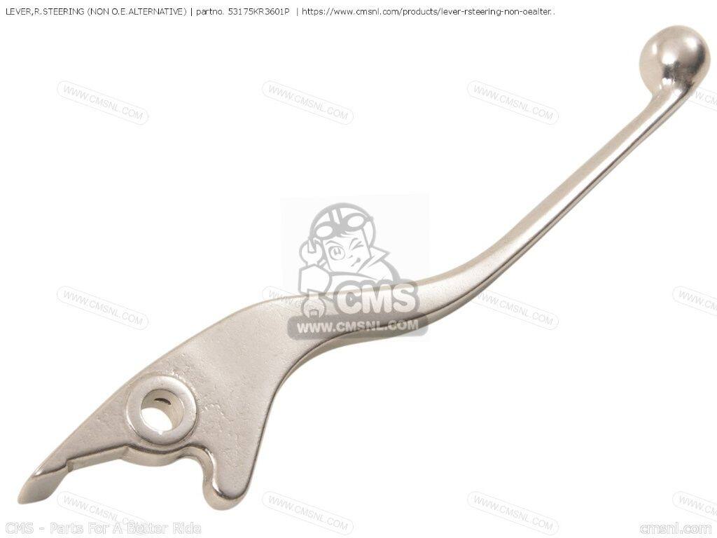 ■商品概要CMS製の互換部品互換純正品番：53175KR3601■詳細説明【世界中の名車を蘇らせるCMS。あなたの愛車に、再び命を吹き込みませんか？】「メーカー廃盤(ご相談パーツ)で修理を諦めていた...」「オークションで出所不明の中古品を...
