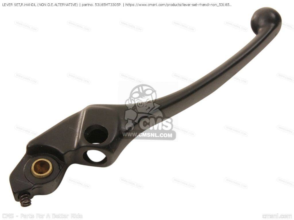■商品概要CMS製の互換部品互換純正品番：53185MT3305■詳細説明【世界中の名車を蘇らせるCMS。あなたの愛車に、再び命を吹き込みませんか？】「メーカー廃盤(ご相談パーツ)で修理を諦めていた...」「オークションで出所不明の中古品を...