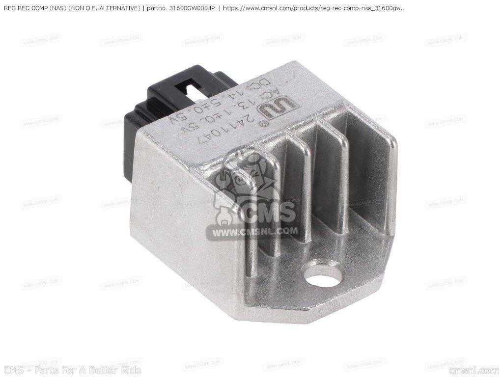 ■商品概要CMS製の互換部品互換純正品番：31600GW0004■詳細説明【世界中の名車を蘇らせるCMS。あなたの愛車に、再び命を吹き込みませんか？】「メーカー廃盤(ご相談パーツ)で修理を諦めていた...」「オークションで出所不明の中古品を...