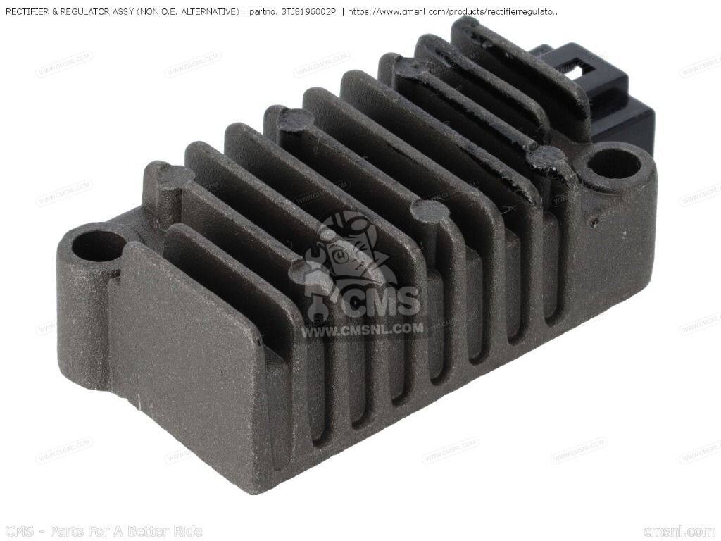 ■商品概要CMS製の互換部品互換純正品番：3TJ8196002■詳細説明【世界中の名車を蘇らせるCMS。あなたの愛車に、再び命を吹き込みませんか？】「メーカー廃盤(ご相談パーツ)で修理を諦めていた...」「オークションで出所不明の中古品を買...