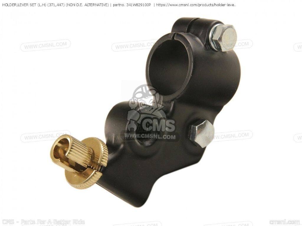 ■商品概要CMS製の互換部品互換純正品番：341W829100■詳細説明【世界中の名車を蘇らせるCMS。あなたの愛車に、再び命を吹き込みませんか？】「メーカー廃盤(ご相談パーツ)で修理を諦めていた...」「オークションで出所不明の中古品を買...