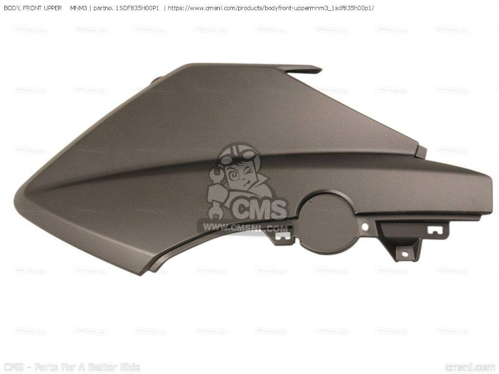 ■商品概要CMS製の互換部品互換純正品番：1SDF835H00■詳細説明【世界中の名車を蘇らせるCMS。あなたの愛車に、再び命を吹き込みませんか？】「メーカー廃盤(ご相談パーツ)で修理を諦めていた...」「オークションで出所不明の中古品を買...