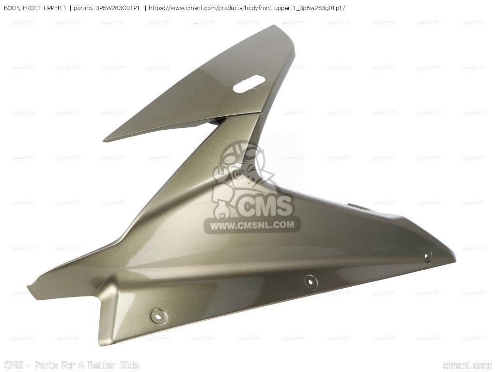 ■商品概要CMS製の互換部品互換純正品番：3P6W283G01■詳細説明【世界中の名車を蘇らせるCMS。あなたの愛車に、再び命を吹き込みませんか？】「メーカー廃盤(ご相談パーツ)で修理を諦めていた...」「オークションで出所不明の中古品を買...