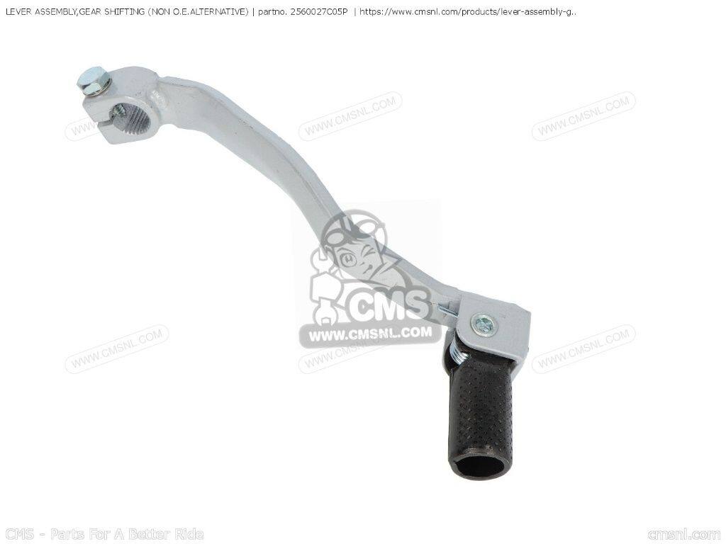 ■商品概要CMS製の互換部品互換純正品番：2560027C05■詳細説明【世界中の名車を蘇らせるCMS。あなたの愛車に、再び命を吹き込みませんか？】「メーカー廃盤(ご相談パーツ)で修理を諦めていた...」「オークションで出所不明の中古品を買...