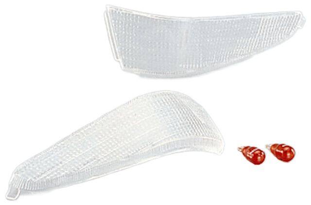 ■商品概要タイプ：リヤ／クリア12V-10Wアンバー色ウェッジ球付属左右1セット■詳細説明ノーマルのレンズを交換する、お手軽なドレスアップパーツです。レンズタイプにより、レンズに応じたバルブも一式付属しています。■注意点※ADDRESS V...