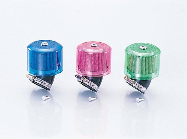 ■商品概要全天候型スーパーパワーフィルター35MM45゜(クリアブルー)■適合車種&ensp;&ensp;&ensp;備考: 汎用