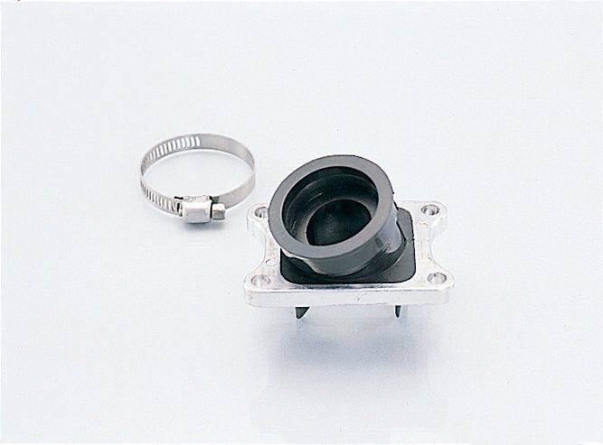 ■商品概要●ミクニVMΦ20キャブレター用●ケイヒンPWKΦ28Mキャブレター用【キット内容】・マニホールド本体×1ステンレスバンド (Φ32-Φ50)×1■詳細説明以下の製品のリペアパーツです。・品番：110-1081001 ビッグキャブ...