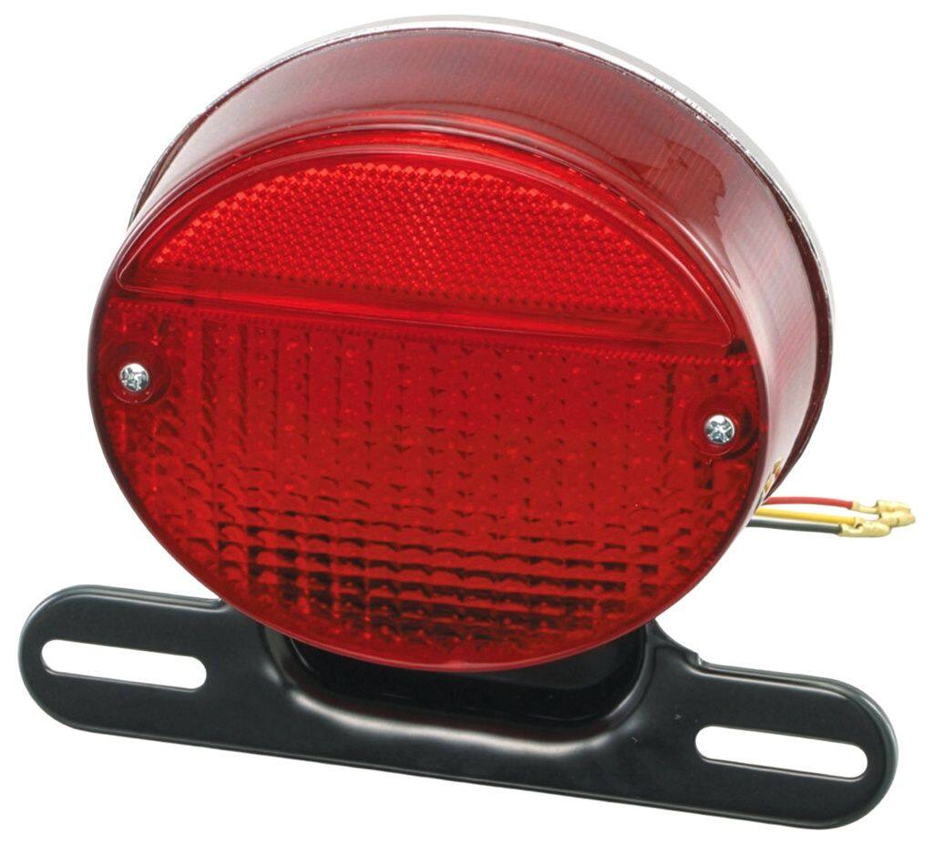 ■商品概要タイプ：Z-IIタイプ／レッドナンバープレートステー付属12V高輝度赤色LEDナンバー照明付■詳細説明省電力、高効率でバルブ切れの心配も少ないLEDランプをレンズ内に配置しています。輝くように明るく被視認性を向上させます。■適合車...