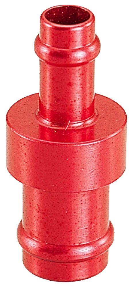 ■商品概要ホースジョイント(4Φ→5Φ)カラー：レッド