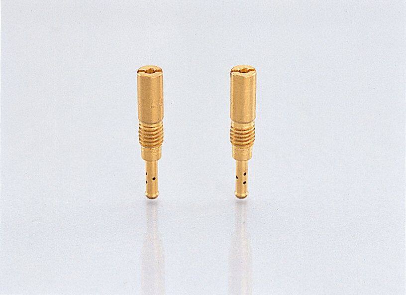 ■商品概要タイプ：#40/#42入り数：各1用途：エアクリーナー交換時用、各チューニング用■詳細説明ベストセッティングへの近道!!各車種専用設定で使用頻度の高いジェット類をセットにしてお求めやすくなりました。もちろん、全て純正品ですので、信...