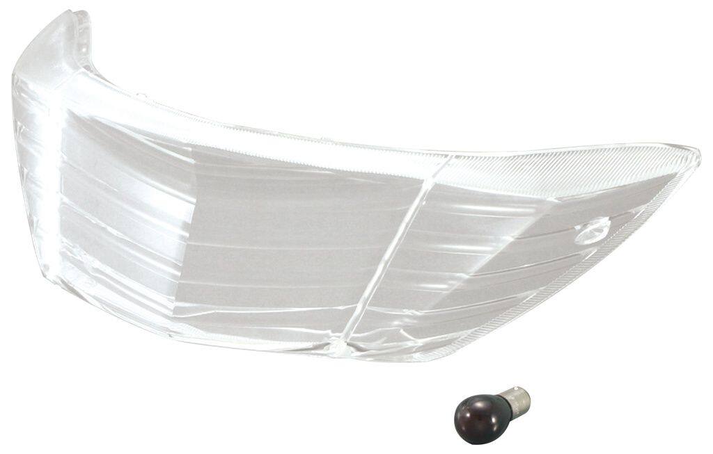 ■商品概要タイプ：クリアテールランプ／リヤウインカー一体型12V-21／5W赤色球付属■詳細説明ノーマルのレンズを交換する、お手軽なドレスアップパーツです。レンズタイプにより、レンズに応じたバルブも一式付属しています。■適合車種シグナスX&...