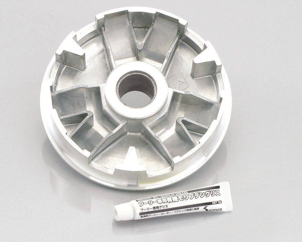 ■商品概要補修部品489-0071000／489-0089000のパワードライブキットの適合車種に使用可■詳細説明パワードライブキットに含まれる、プーリーの単品です。■適合車種アクシス50&ensp;アクシス50ジョグZ&ensp;ジョグZ...