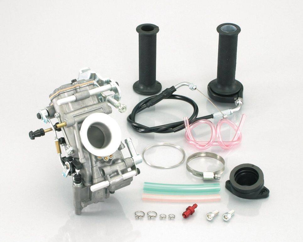■商品概要樹脂ハイスロットル仕様○M／J#200 P／J#27.5組込み済みDOHCシリンダーヘッド専用■詳細説明○スロットルバルブの薄肉化とシールリング構造により、スムースボア化をより発展。特に全開高速域での吸気効率は抜群です。○ハイパー...
