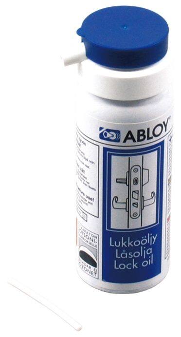 ■商品概要【付属品(同梱品)】ノズル付属【容量】50ml■詳細説明ABLOY社純正のメンテナンスオイルです。カギ用以外の潤滑材を使用すると、ホコリ等を吸着してしまい、最悪ロックが破損する場合があります。このABLOYロックオイルは鍵穴専用に...