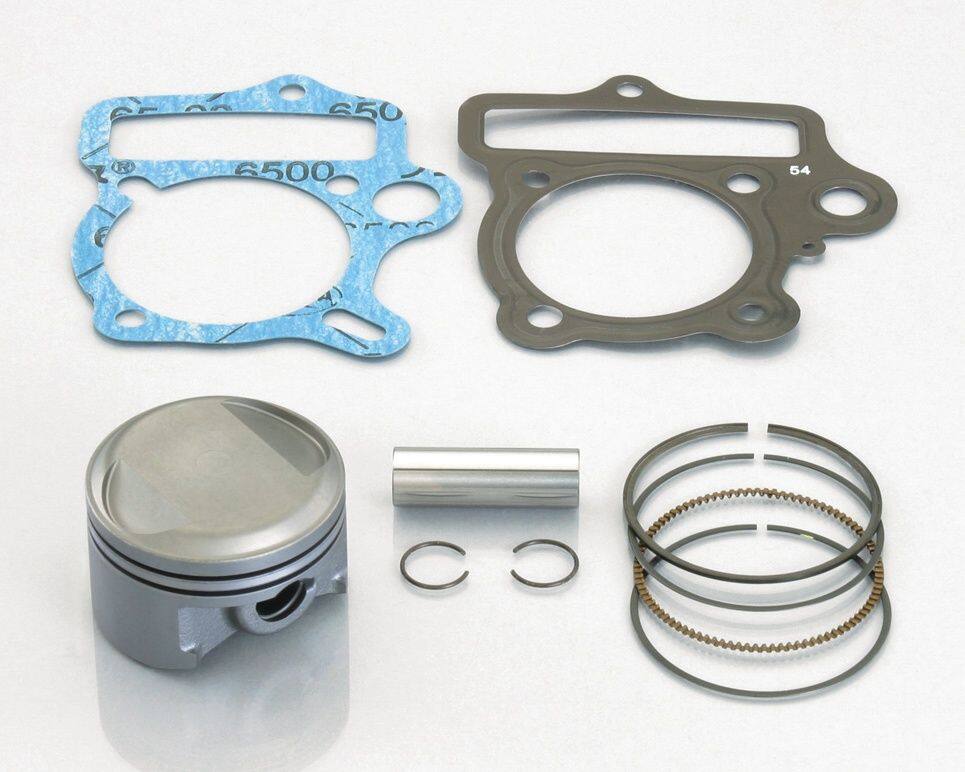 ■商品概要【仕様】SE-PRO117cc【仕上げ】WPC+MOS2加工【使用箇所・用途(-用)】モンキー系のキタコ製SE-PROボアアップKIT117cc用■詳細説明SE-PROボアアップKIT用のピストン、ガスケット類のセットです。補修や...