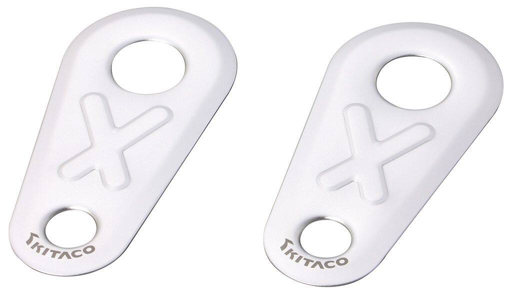 ■注意■この商品は下記となります。必ずご確認ください。カラー：シルバー■他の商品はこちらですカラー：ブラックはこちら※リンク先に商品がない場合、すでに完売している商品となります。予めご了承ください。■商品概要両面テープ貼り付けタイプアルミ製...