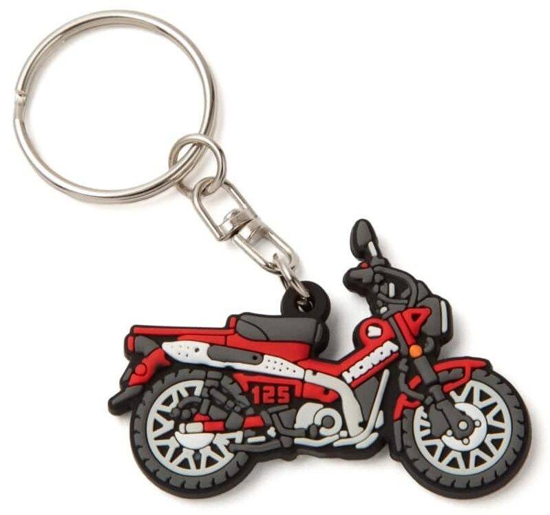 ■商品概要【メーカー品番】0SYEP79ECFカラー：CT125素材：PVC(ポリ塩化ビニール)、金属【サイズ】横：約50mm厚さ：約8mm■詳細説明現行車から懐かしの名車まで揃えたPVCキーホルダー■注意点※モニターやご利用環境により、実...