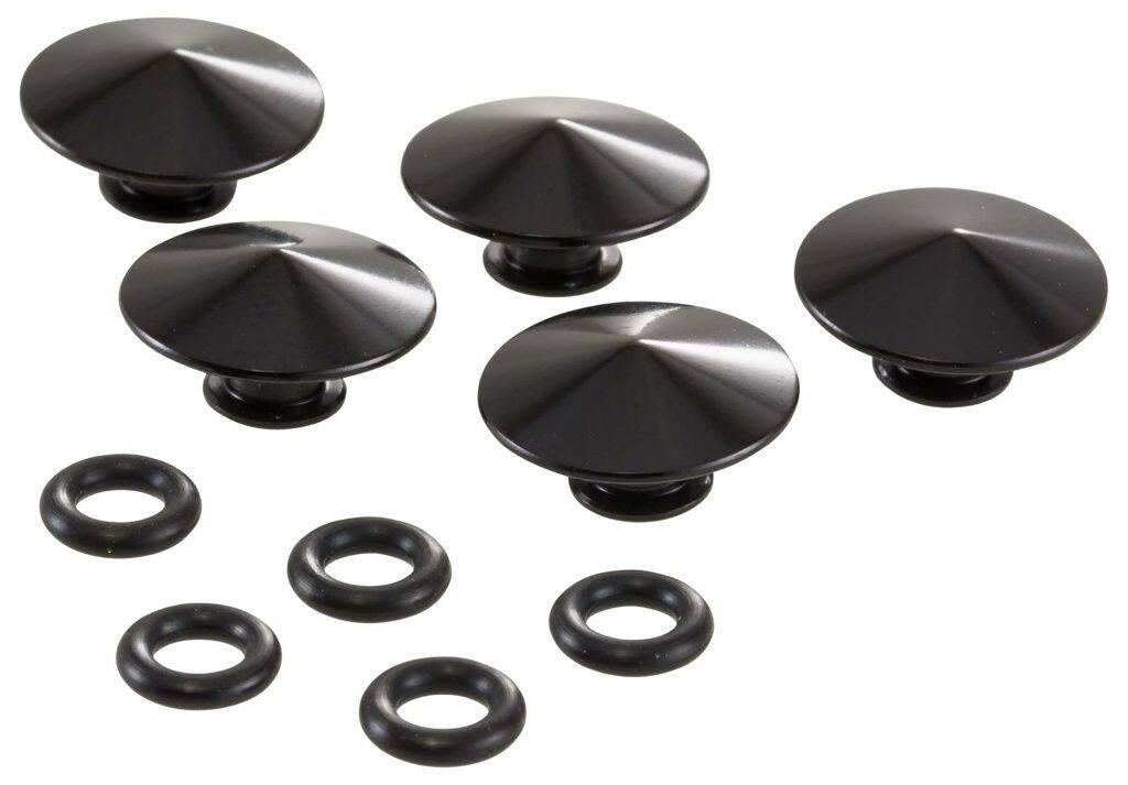 ■商品概要aluminium CNCblack anodised5 pcs■詳細説明These aluminium CNC machined covers were designed to masktheunsightly bolt-hea...
