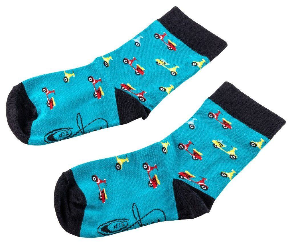 ■商品概要This product fits on almost all modelsturquoise80％ cotton，15％ polyamide，5％ elastane■詳細説明Cheerful Children’s socks w...