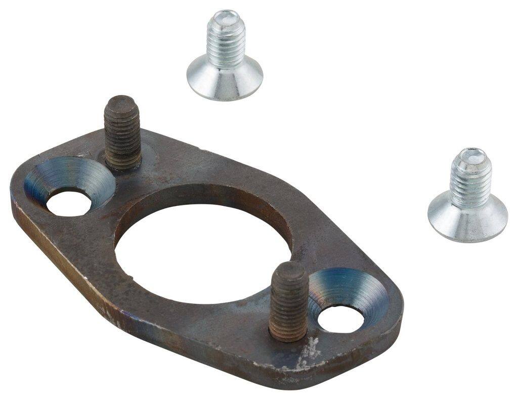 ■商品概要Φ 33，5 mmsteeluntreatedto mount exhaust systems with 56mm hole distance，incl. countersunkscrewfor tuned engines■詳細説...