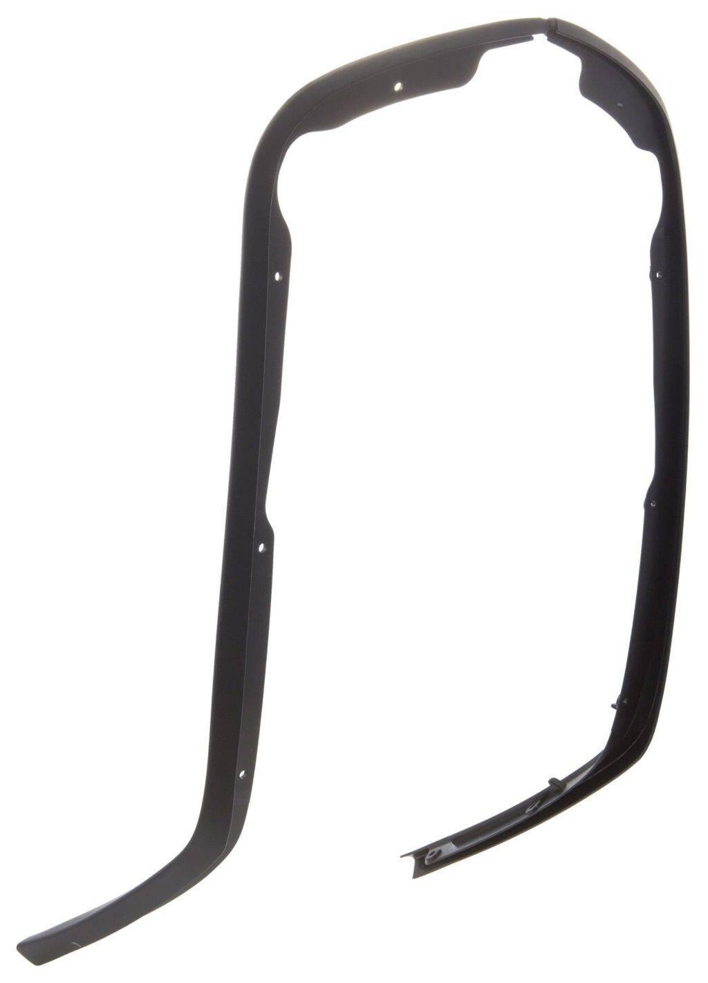 ■商品概要plasticmatt blackleft + right■詳細説明These black legshield beadings for legshields and floorboardedgesprovide the mode...
