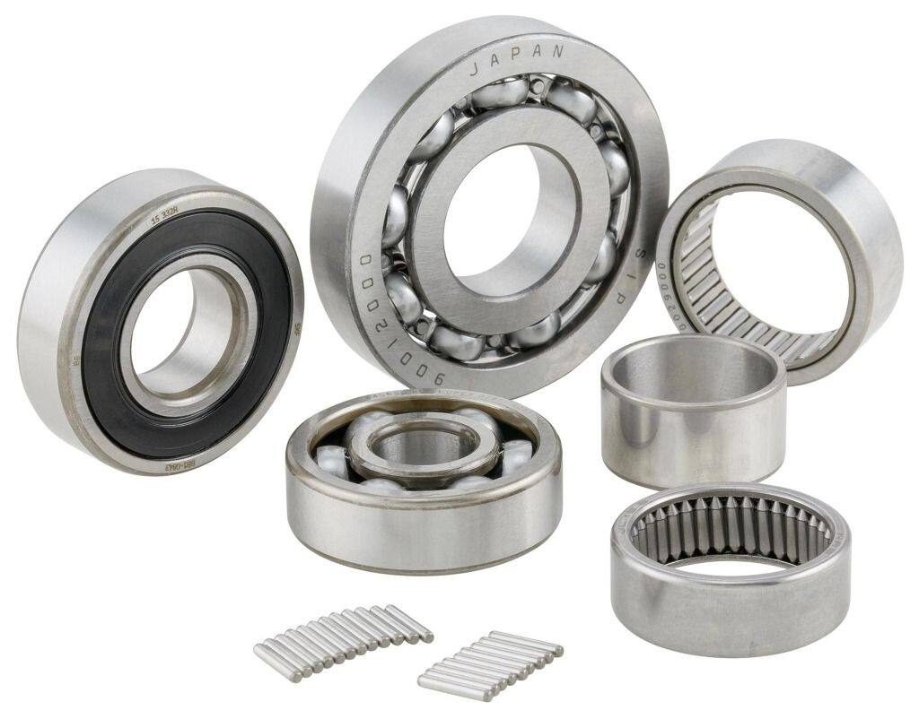 ■商品概要Crankshaft Clutch side (KULU)/flywheel side(LIMA)/Driveshaft2x/Input Shaft/NeedlesGrade 1 - perfect repair■詳細説明Vari...
