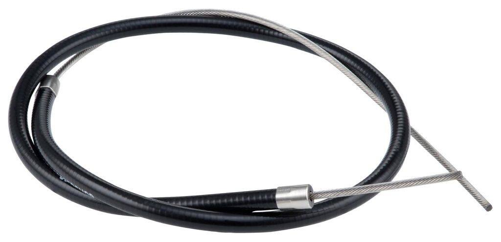 ■商品概要スリーブ付き、アイなしブラックl(ケーブル)＝980mmリード数 19Φ3mm/8.0mmステンレススチールl(スリーブ)＝650mmグレード1＊ - 高品質補修用■詳細説明SIPの SIP PERFOMANCE ケーブル セット...