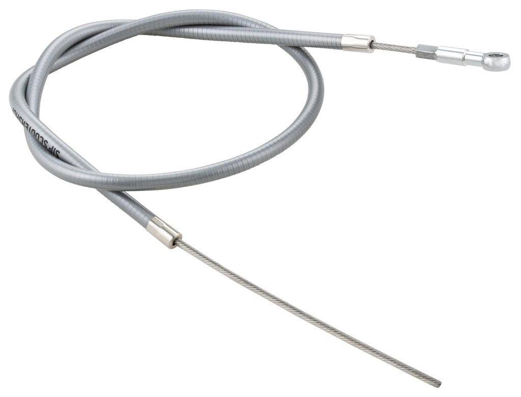■商品概要スリーブとアイ付きグレーl(ケーブル)＝845mmリード数 19Φ3mm/7.0mmステンレス鋼、オイル仕上げl(スリーブ)＝680mmグレード1＊ - 高品質補修用OEM番号：191820 (PIAGGIO)■詳細説明SIPの ...