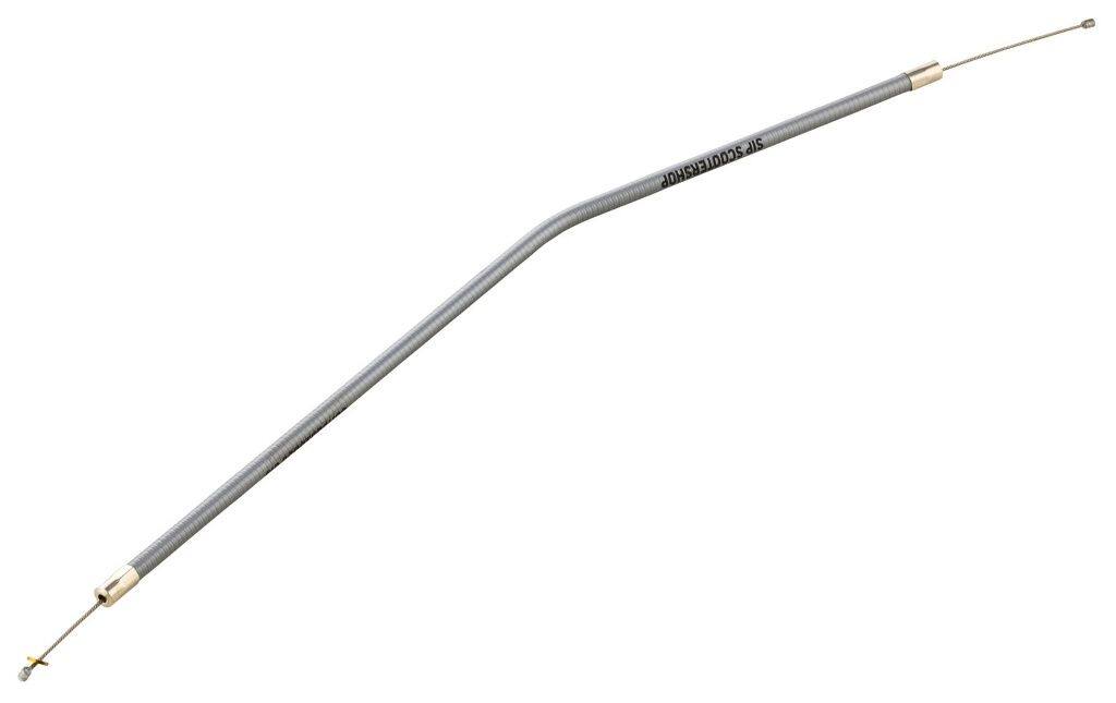 ■商品概要PEインライナースリーブ付き、はんだ付けおよびバレルニップルグレーl(ケーブル)＝433mm7x7 リードΦ1.2mm/6.0mmステンレススチールl(スリーブ)＝342mmグレード1＊ - 高品質補修用■詳細説明SIPの SIP...