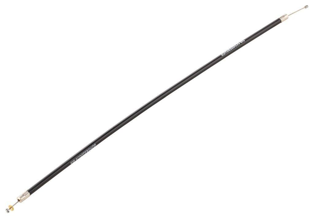 ■商品概要PEインライナースリーブ付き、はんだ付けおよびバレルニップルブラックl(ケーブル)＝445mm7x7 リードΦ1.2mm/6.0mmステンレススチールl(スリーブ)＝395mmグレード1＊ - 高品質補修用■詳細説明SIPの SI...
