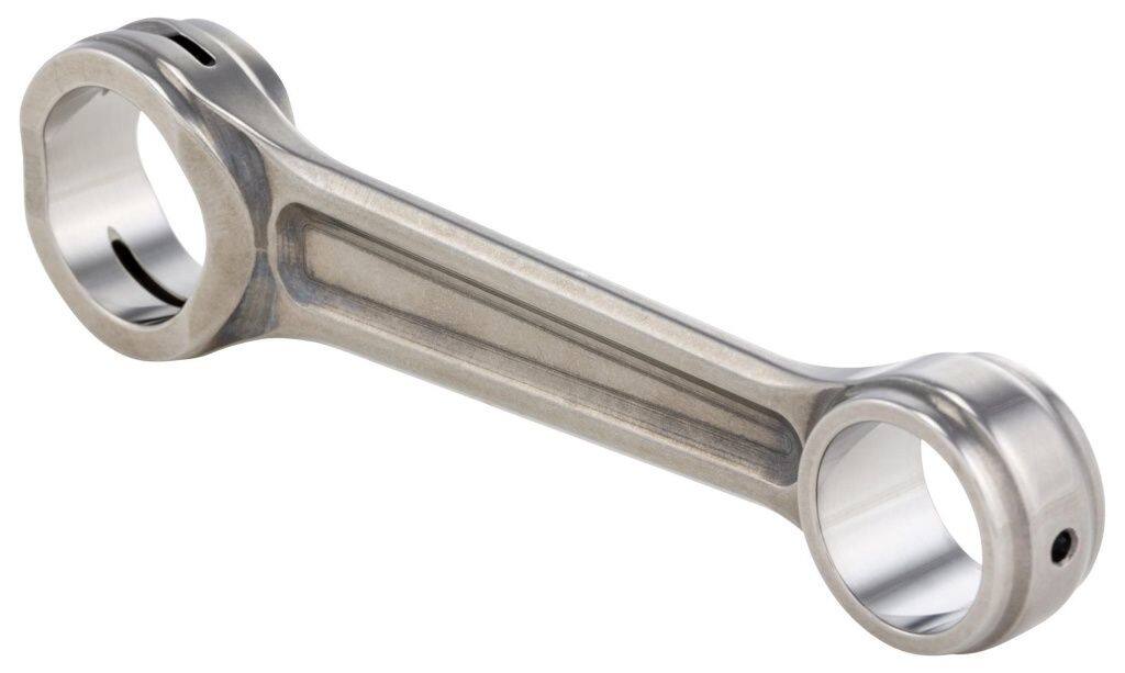■商品概要incl. conrodconrod 110mmforged con-rod，polishedPin 16mmcrankpin：20mm■詳細説明We carry a whole range of Replacement pleu...