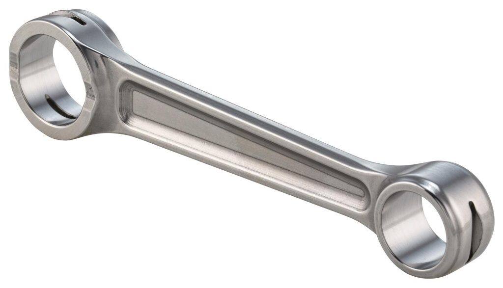 ■商品概要incl. conrodconrod 127mmforged con-rod，polishedPin 16mmuppercrankpin：20mm■詳細説明Con-rod for the Quattrini cylinders o...