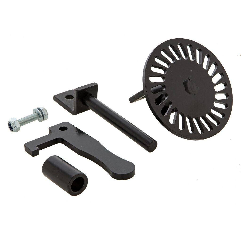 ■商品概要black powdercoated，pivotableGrade 1 - perfect repair■詳細説明SIP Engine Mounting Stand ＆ Conversion Kit - stable Engine...