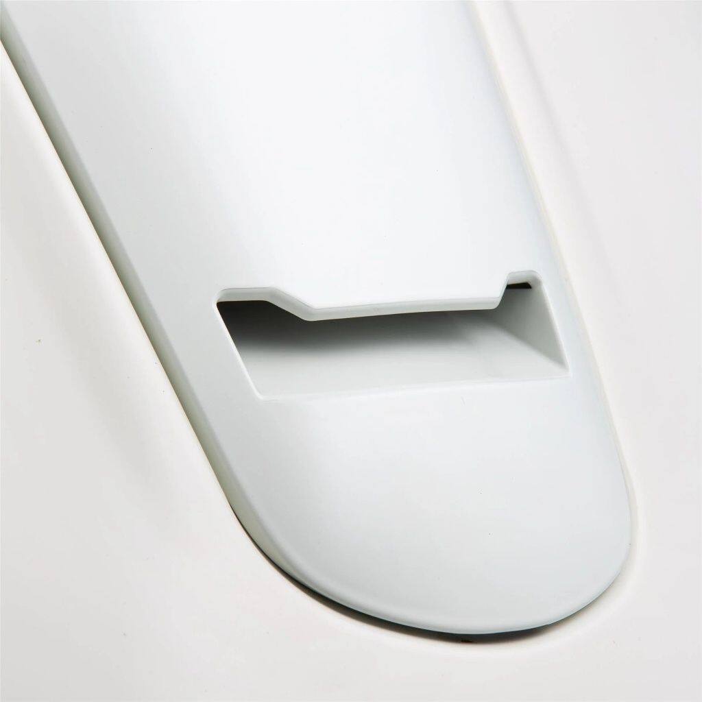 ■商品概要white，Montebianco 544paintedw/o emblemas an accessory - very beautifulOEM number(s)：1B001083 - 1B000885 - 1B000886 ...