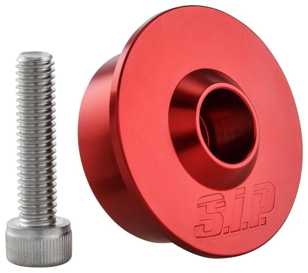 ■商品概要h 12 mmΦ 29，8 mmaluminium CNCred anodisedas an accessory - very beautiful■詳細説明The SIP MK II mounting kit allows the...
