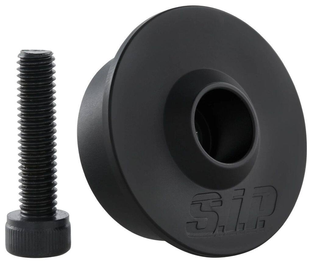 ■商品概要h 12 mmΦ 29，8 mmaluminium CNCblack matt anodisedas an accessory - very beautiful■詳細説明The SIP MK II mounting kit all...