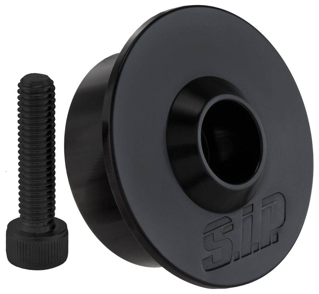 ■商品概要h 12 mmΦ 29，8 mmaluminium CNCblack anodisedas an accessory - very beautiful■詳細説明The SIP MK II mounting kit allows t...