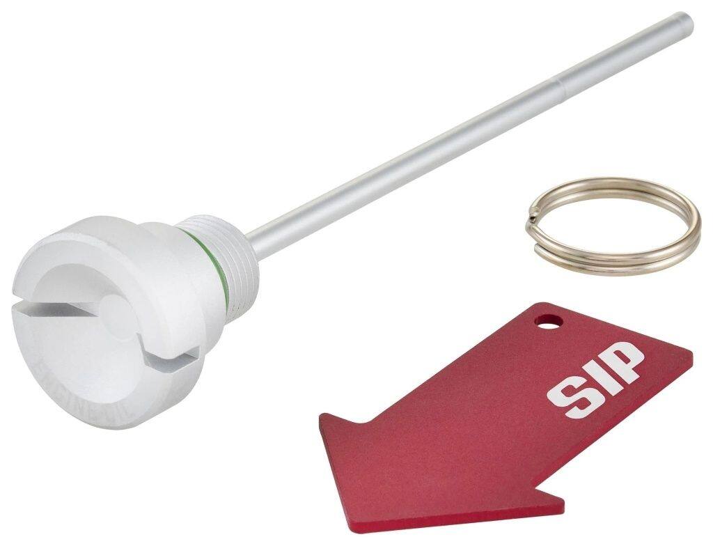 ■商品概要aluminium CNCsilver matt anodisedwith o-ringincl. mounting toolGrade 1 - perfect repair，and as an extremelyattracti...
