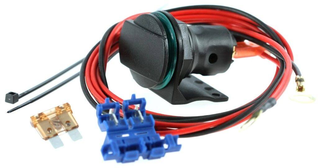 ■商品概要concealed，incl. multi holder■詳細説明12-volt standard socket from SIP STYLE for powering yournavigationsystem，music pla...