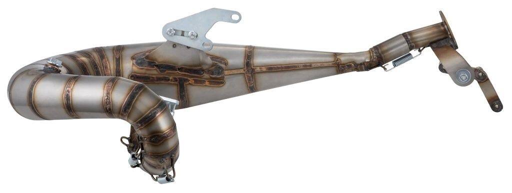 ■商品概要Exhaust type：Reso exhauststainless steelunpaintedstainless steel silencercolor silencer：silverright handwith lambda...