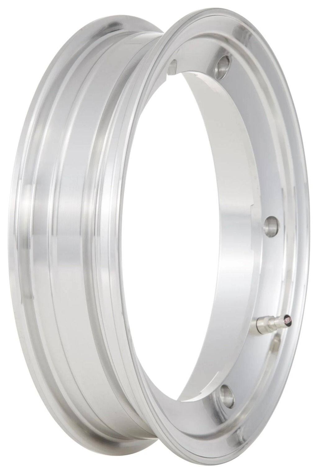 ■商品概要polished2.10 Φ 10'offset (ET)：5，5mmpitch circle diameter (PCD)：5/220mmcenter bore (CB)：202mmopen，tubelessAluminum l...
