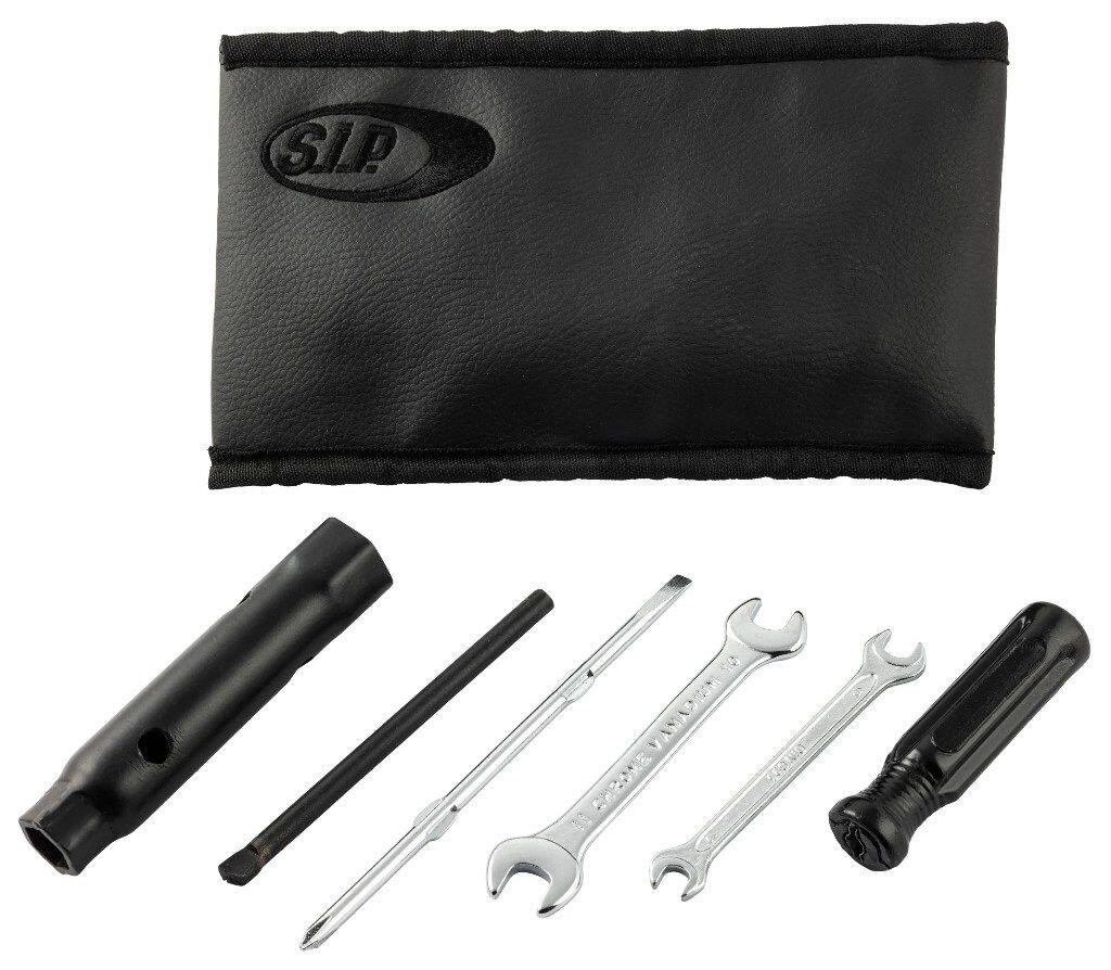 ■商品概要Wrenches 7/8 - 10/11，Phillips/slotted screwdriver，Spark PlugKey21/13Grade 2 - good repair■詳細説明For all tinkerers and...
