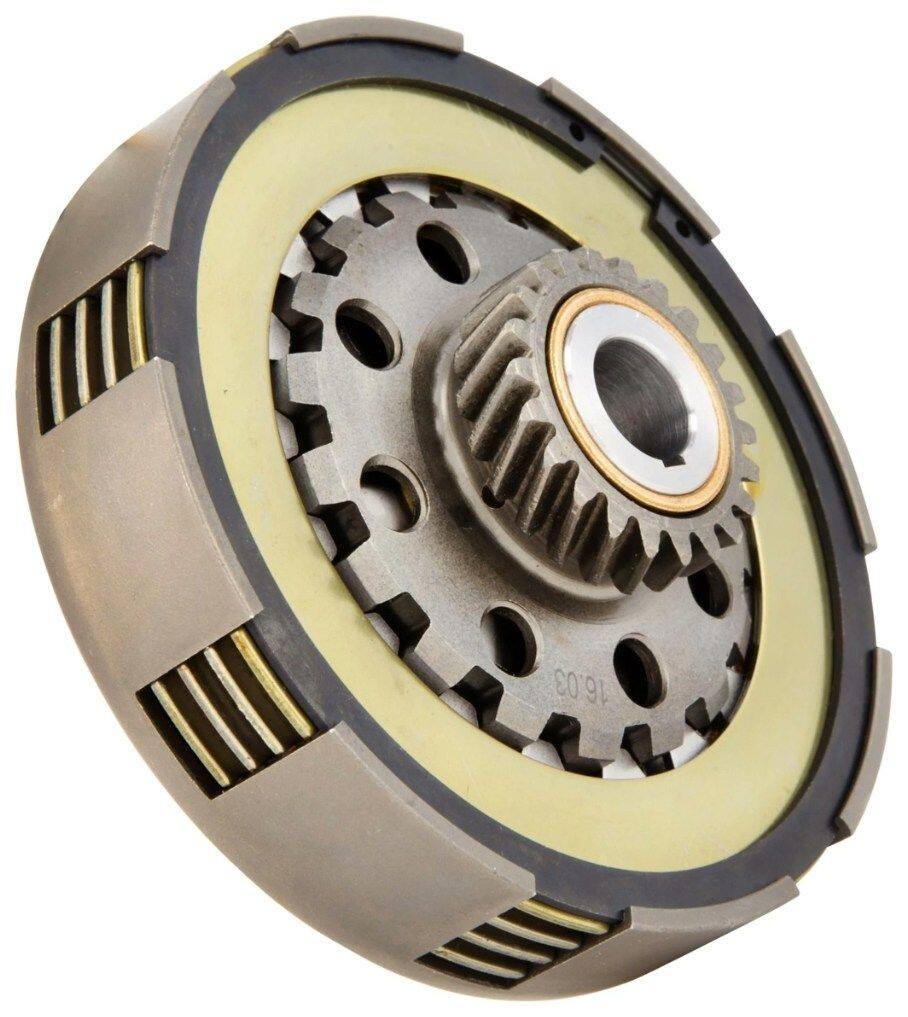 ■商品概要for Vespa 125 VNA-TS／150VBA-Super／180-200Rally／PX80-200／PE／Lusso／Cosa／T5Φ 115 mm22 teethhelical cut teethfor primar...