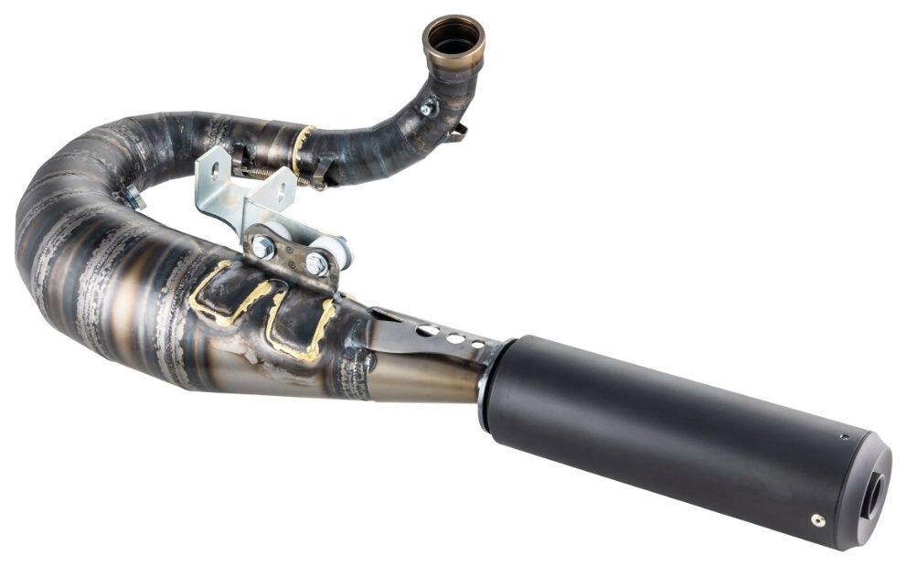 ■商品概要for Vespa 200 Rally／P200E／PX200 E／Lusso／’98／MY／Cosa 1 200Exhaust type：Reso exhaustEngine type：200cc，Largeframesteel...