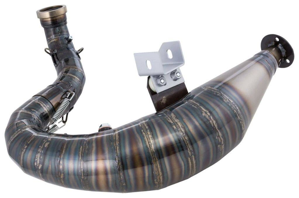 ■商品概要for Vespa 200 Rally／P200E／PX200 E／Lusso -＞’94／Cosa 1 200Exhaust type：Reso exhaustEngine type：200cc，Largeframesteelc...
