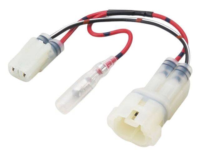 ■商品概要HM090タイプ4P　OPカプラー2P■詳細説明グリップヒーターなど後付の電装部品を取り付ける際に、車体のアクセサリー配線を利用して電源を取り出すハーネスキットです。配線加工なしに電源確保が出来ます。　※画像はイメージです。■適合...